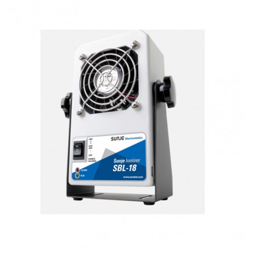 Quạt thổi Sunje SBL-18. Ion blower. Quạt khử tĩnh điện